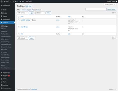 How To Use Artificial Intelligence To Automatically Generate Tooltip Content Supported By