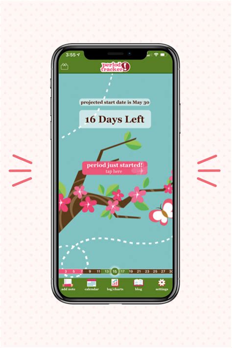 7 Best Period Tracker Apps — Free Apps To Track Your Period