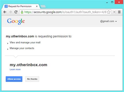 Secure Your Online Accounts By Removing Third Party App Access