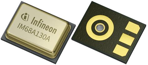 Mems Microphone Targets Automotive Audio Systems Electronic Products