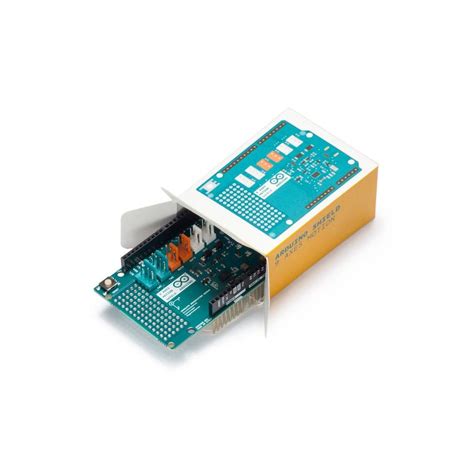 Arduino 9 Axis Motion Shield Trony Shop