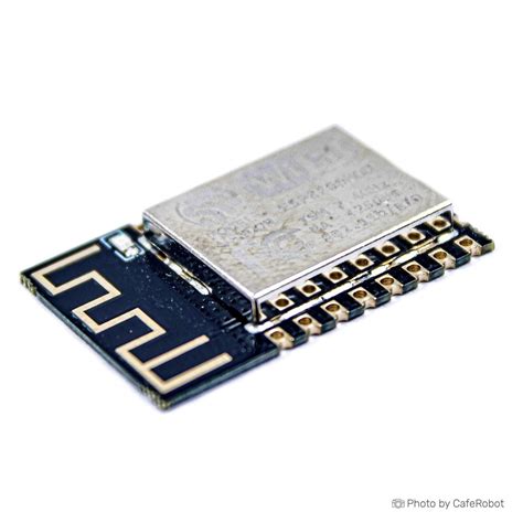 قیمت و خرید ماژول وای فای Esp 12f دارای هسته وایفای Esp8266
