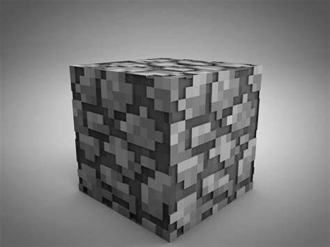 Cobblestone Minecraft