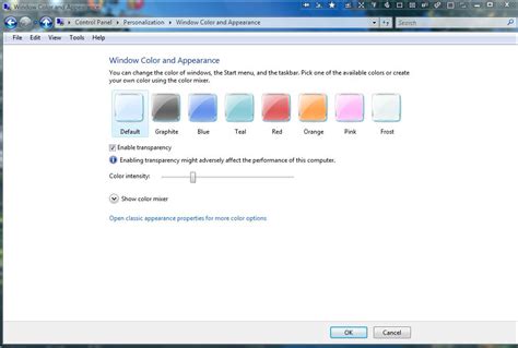 How To Add Themes Backgrounds And Screen Saver Settings Shortcuts To