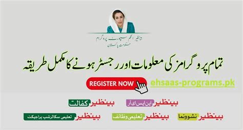 Ehsaas 8171 Web Portal 2024 Cnic Status Check Online