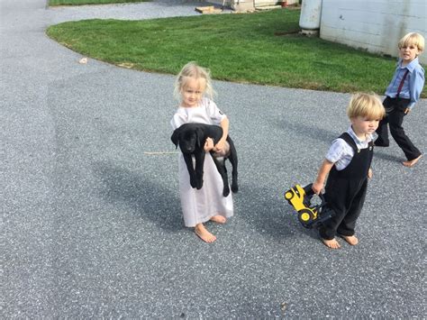 Picking Up Passion 8 Weeks Old On An Amish Farm So Cute