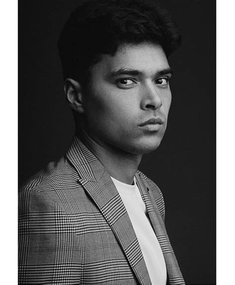 Colin Cuthbert Male Model Ttm Management