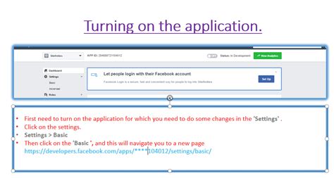 8 Steps To A Reliable Facebook Graph Api In Website Tenoclocks