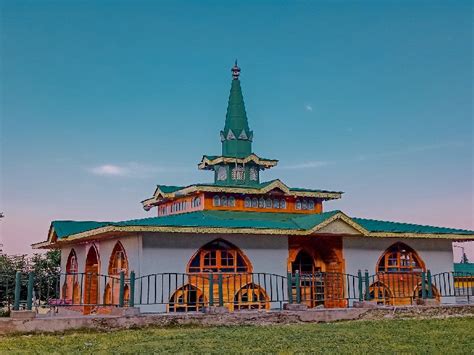 Baba Reshi Shrine A Spiritual Breath In The Hills Charzan Holidays