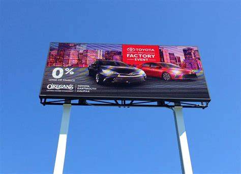 A Guide To Sunlight Readable Display RGBLEDWORLD