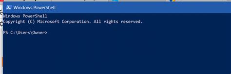 Add Open Powershell Window Here As Administrator In Windows 10 Page 3 Tutorials