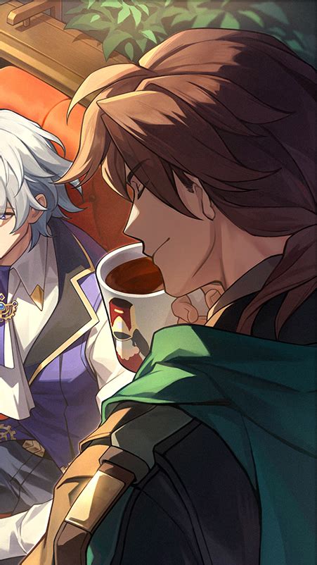 Tiernan Honkai Star Rail Wiki Fandom