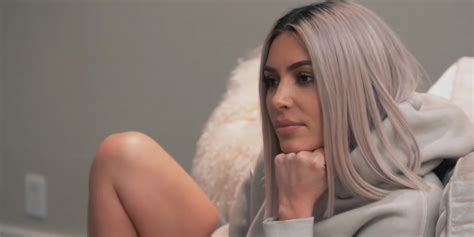 Kim Kardashian Calls Kourtney The New Rob On Kuwtk Business Insider