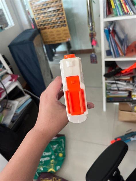 Nerf Modular Hobbies And Toys Toys And Games On Carousell