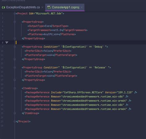 Cannot Run Project On C In Rider When Visual Studio Can Stack Overflow