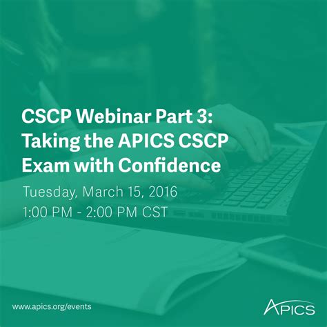 Apics On Linkedin Mark Your Calendar For Apicss Upcoming Cscp Webinar Well Be Providing Apics On Linkedin Mark Your Calendar For Apicss Upcoming Cscp Webinar Well Be Providing