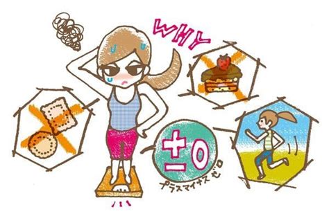 あなたがダイエットに失敗する理由は？ 成功させる10の法則｜「マイナビウーマン」