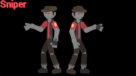 Tf2 Cartoony Sniper Bot Pack Tf2 Cartoony Sniper Bot Pack