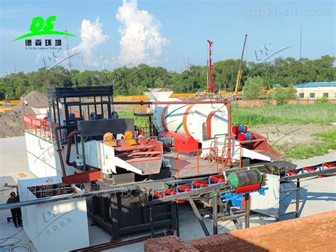 土壤修复淋洗设备之化学淋洗技术的优缺点 郑州德森环境科技有限公司