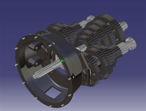 Free Cad Designs Files And 3d Models The Grabcad Community Library