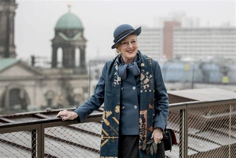 S Het Margrethe Koningin Van Deense Harte Gebly Maroela Media