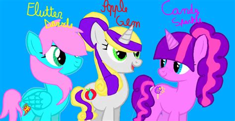 Next Generation Mlp By Rarescristian2003 On Deviantart