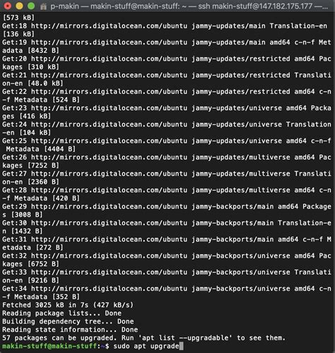 Itp Understanding Networks Setting Up A Linux Host — Priyanka Makin