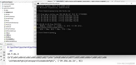 原始套接字：oserror Winerror 10013 以一种访问权限不允许的方式做了一个访问套接字的尝试。 Csdn博客