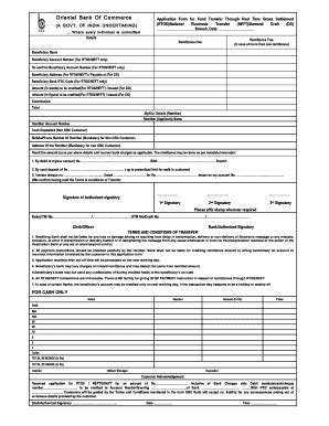 Rtgs Form Complete With Ease AirSlate SignNow