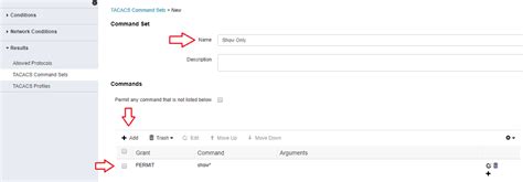 Configure New Cisco Ise 24 Install For Use As Tacacs Server