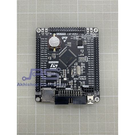 Jual Stm32f407vet6 Cortex M4 Stm32 Development Board Shopee Indonesia