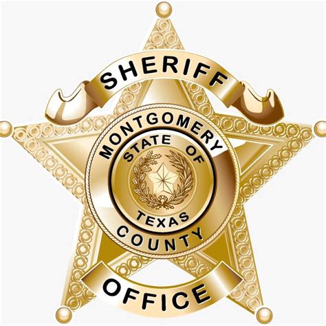 Montgomery County Sheriffs Office Hello Woodlands