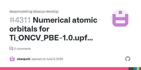 Numerical Atomic Orbitals For Tioncvpbe 10upf Including Unoccupied Bands As Reference