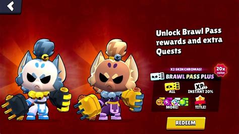 Old Brawl Pass Youtube