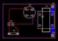 Full Wave Rectifier Platform For Creating And Sharing Projects OSHWLab