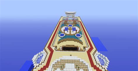The Cruise Ship Hardcore Survival Map Maps Mapping And Modding Java Edition Minecraft