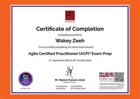Agile Certified Practitioner Pmi Acp® Exam Prep