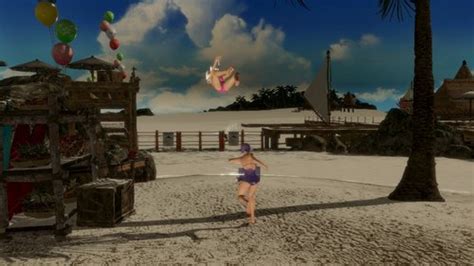 Seaside Eden Beach Weather And Time Pack Dead Or Alive 6 Loverslab