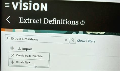 Soalicious Oic Hcm Configure Hcm Extract Bulk Data In An Oic Integration