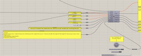 C Script To Export To Colored Layers From Grasshopper Without Baking