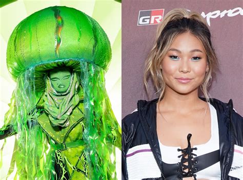 Jellyfish Masked Singer Lasopajordan