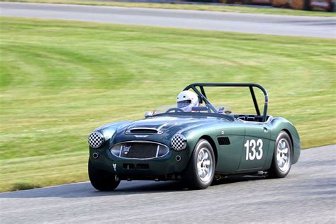 Sport And Specialty Preserving The Art And Soul Of Vintage Sports Cars