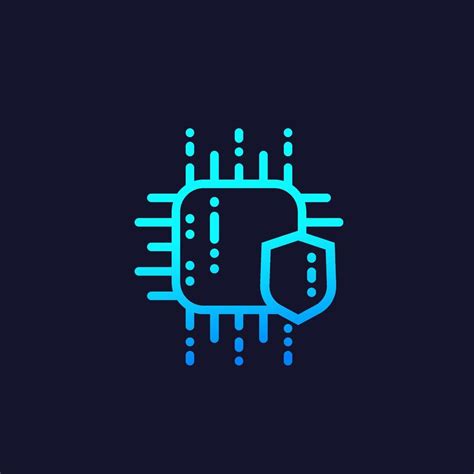 Cryptography And Encryption Vector Icon Linear 5195898 Vector Art At Vecteezy