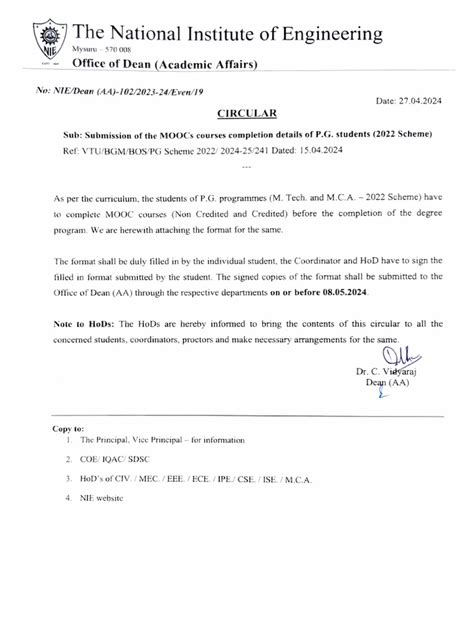 Mooc Course Completion Pdf