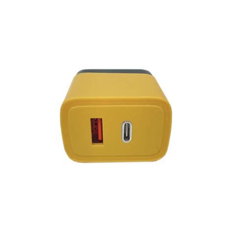 Protech Typec Ve Usb 3 0 Hızlı Şarj Adaptörü