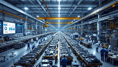 Batch Process Vs Continuous Process Key Differences And Benefits