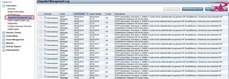 Ilohướng Dẫn Cấu Hình Và Sử Dụng Ilo Server Hp2021
