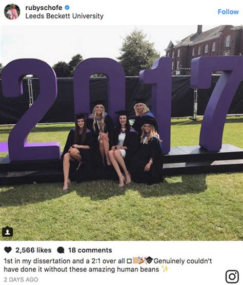 Phillip Schofield Celebrates Daughter Rubys Graduation With Sweet