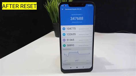 Poco F Antutu And Geekbench Bench Mark Score In Mobmet