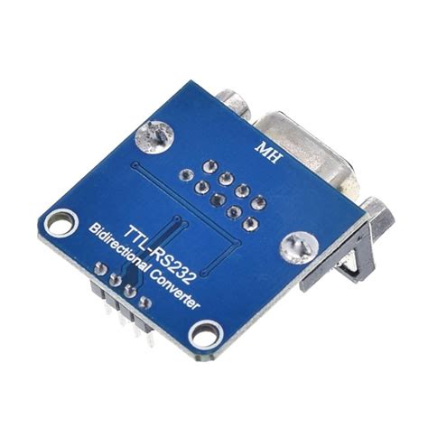 Arduino Rs232 Mikroprinc